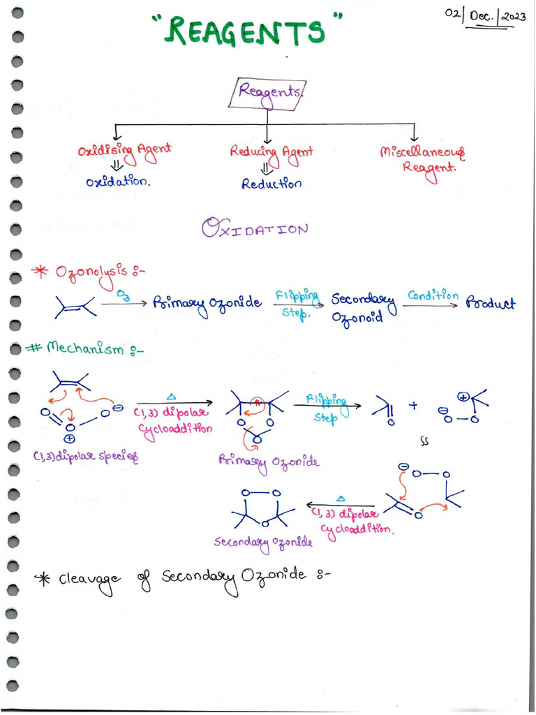 REAGENTs | PDF