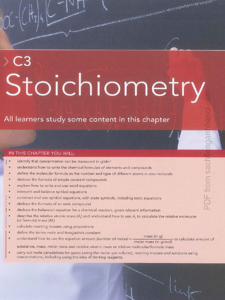 Chemistry CH 03 (Pp316-340) | PDF