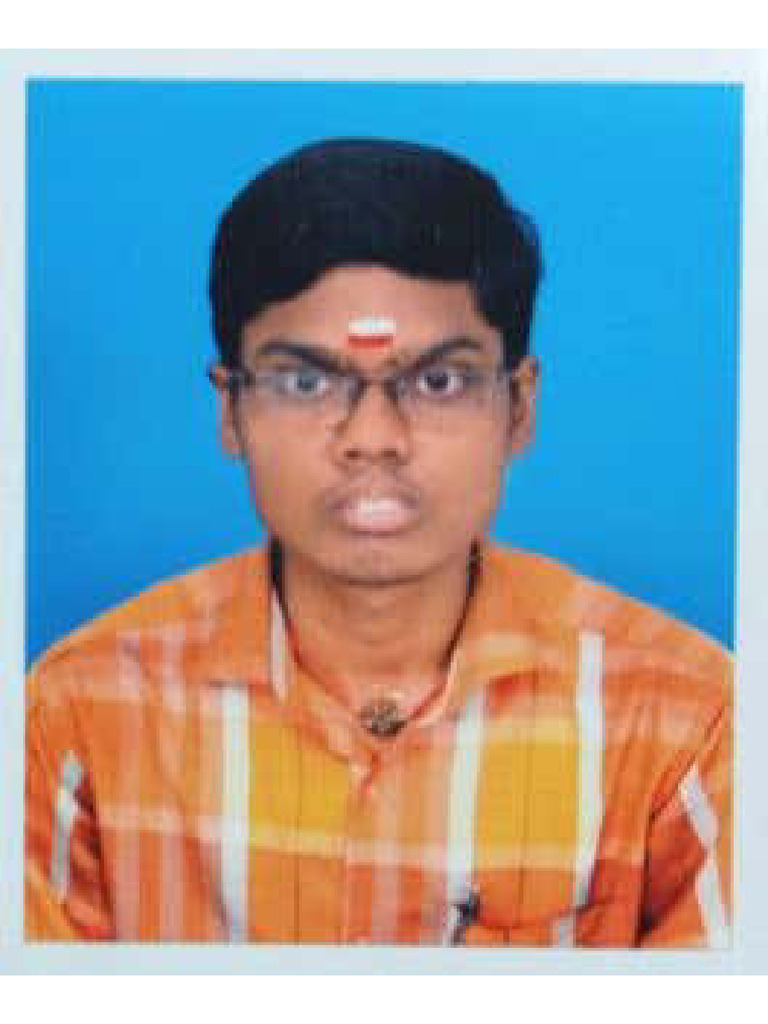 Sivakumar P (21-Aug-2025) | PDF