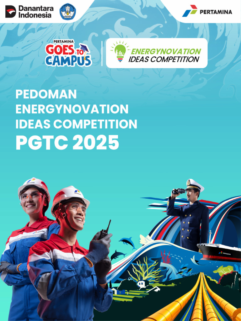 Kompetisi Ide Energynovation PGTC 2025 | PDF