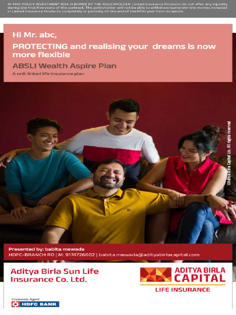 ABC Wealth Aspire Presentation | PDF