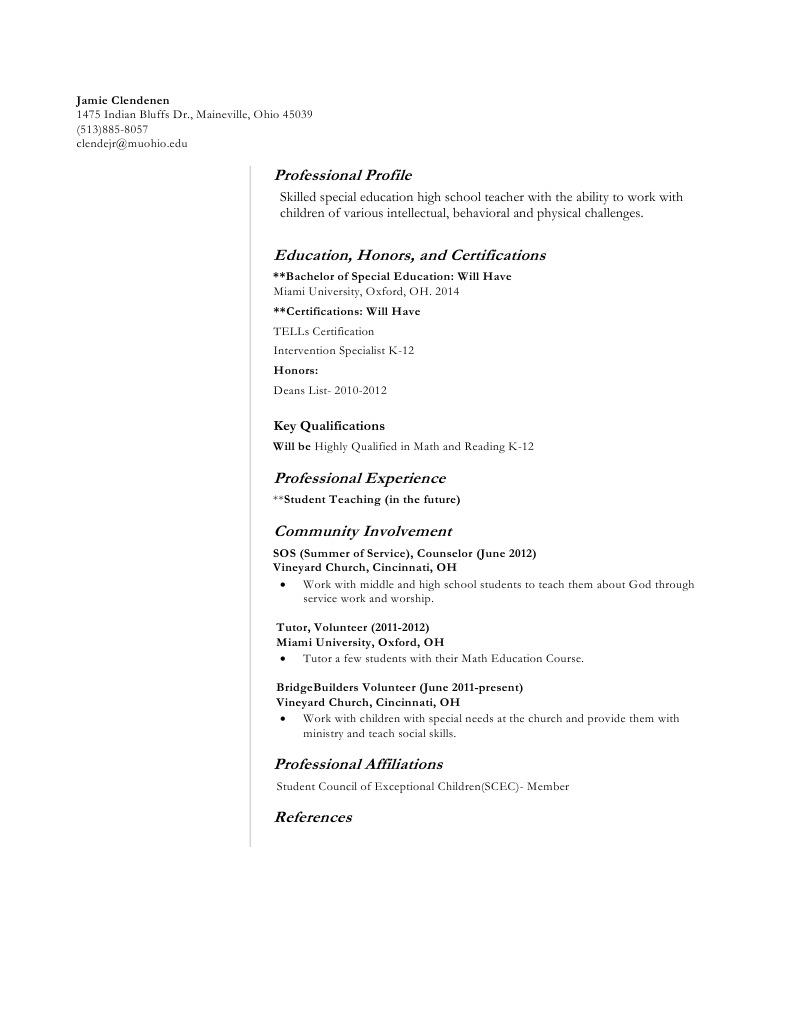 Working Resume | PDF | Wellness