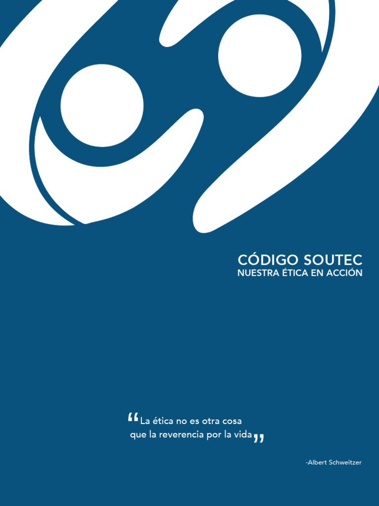 Código de Ética de Soutec: Valores y Compromisos | PDF | Toma de ...