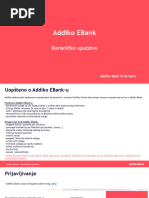 Obrazac 70 - Nalog Za Placanje U Inostranstvo - Uputstvo Za ...