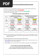 How To Pay Fees Online AWES ERP | PDF