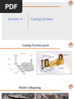 Module 5 - Principles of Gating and Risering | PDF | Casting ...