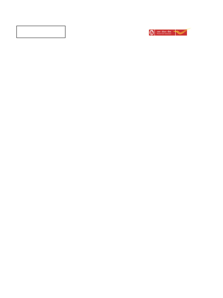 Premium Payment Receipt Details | PDF