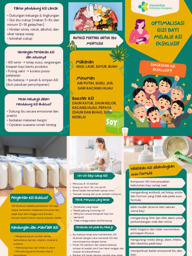 Leaflet Diklat | PDF