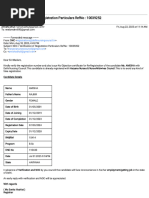 DNC Nursing Registration Renewal Guide | PDF | Login | Computing