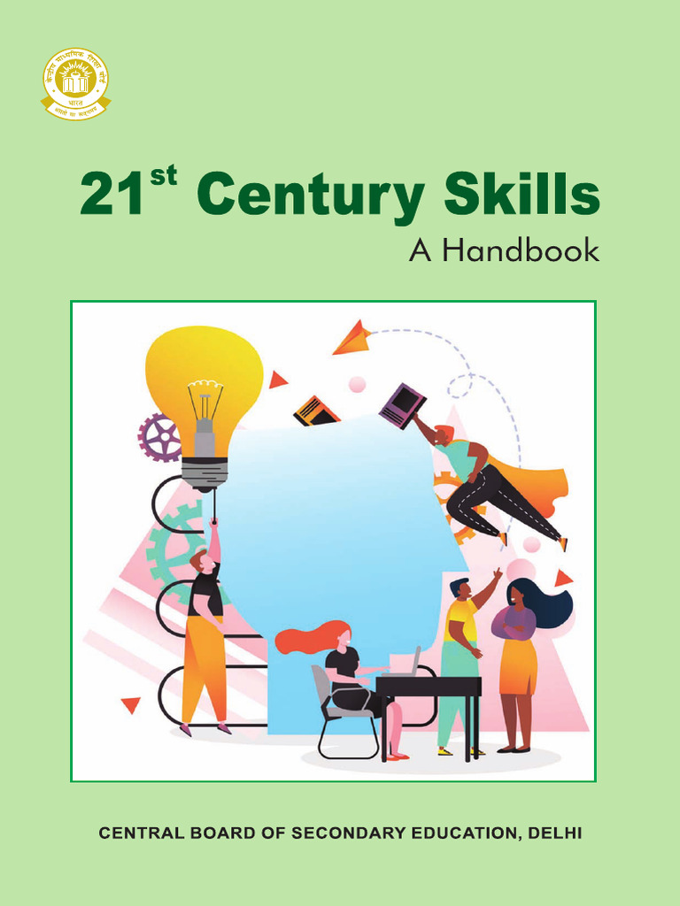 21st Century Skills Curriculum Guide | PDF | Creativity | Communication