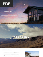 Starlink Activation Steps Guide | PDF | Wi Fi | Cyberspace