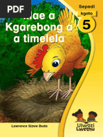 Setswana Literature for All Ages | PDF