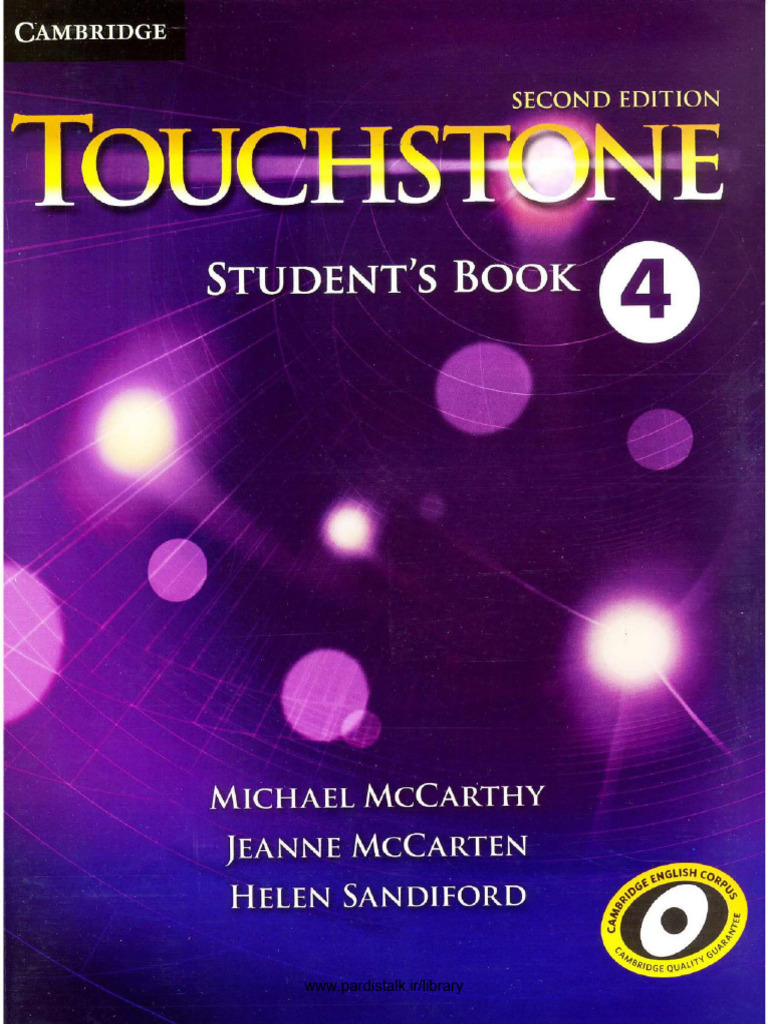 Touchstone 4 SB | PDF