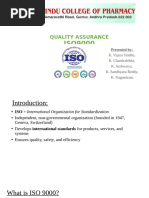 ISO 9000:2015 Quality Management Guide | PDF | Quality Management | Iso ...