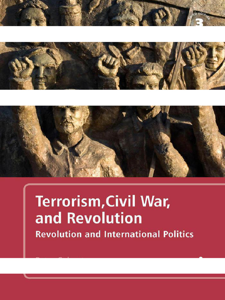 Terrorism Civil War and Revolution (Revolution and International ...