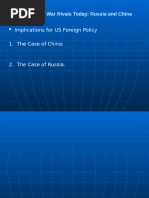 Island Chain Strategy: First Island Chain Second Island Chain Third ...