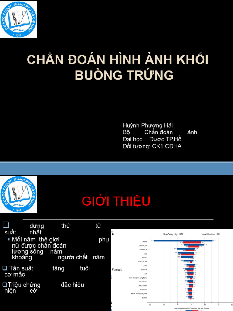 Chan Doan Hinh Anh Khoi U Bu NG TR NG 2022 | PDF