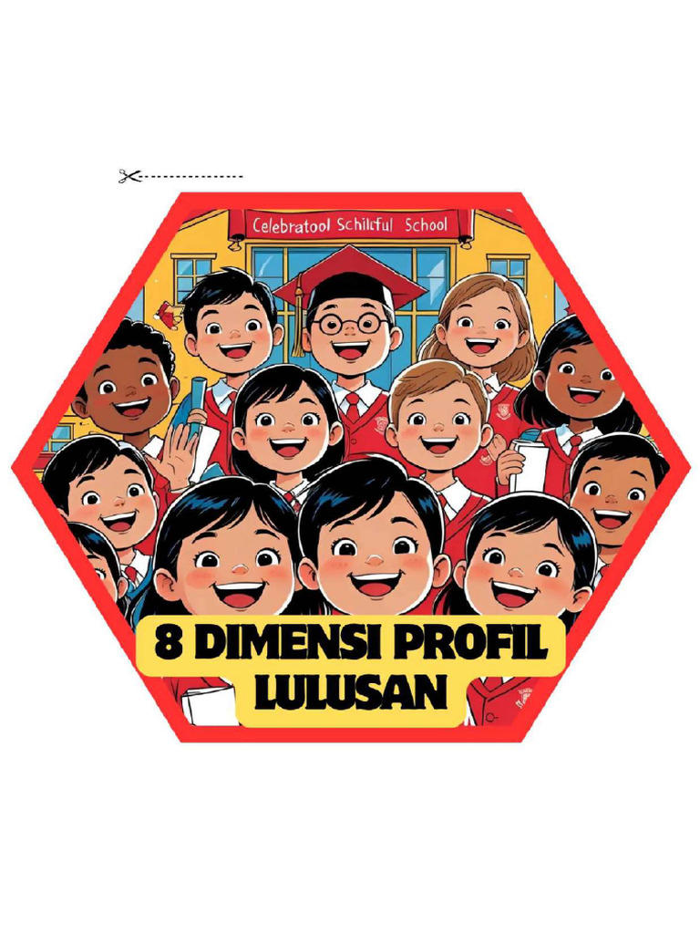 8 Dimensi Profil Lulusan | PDF