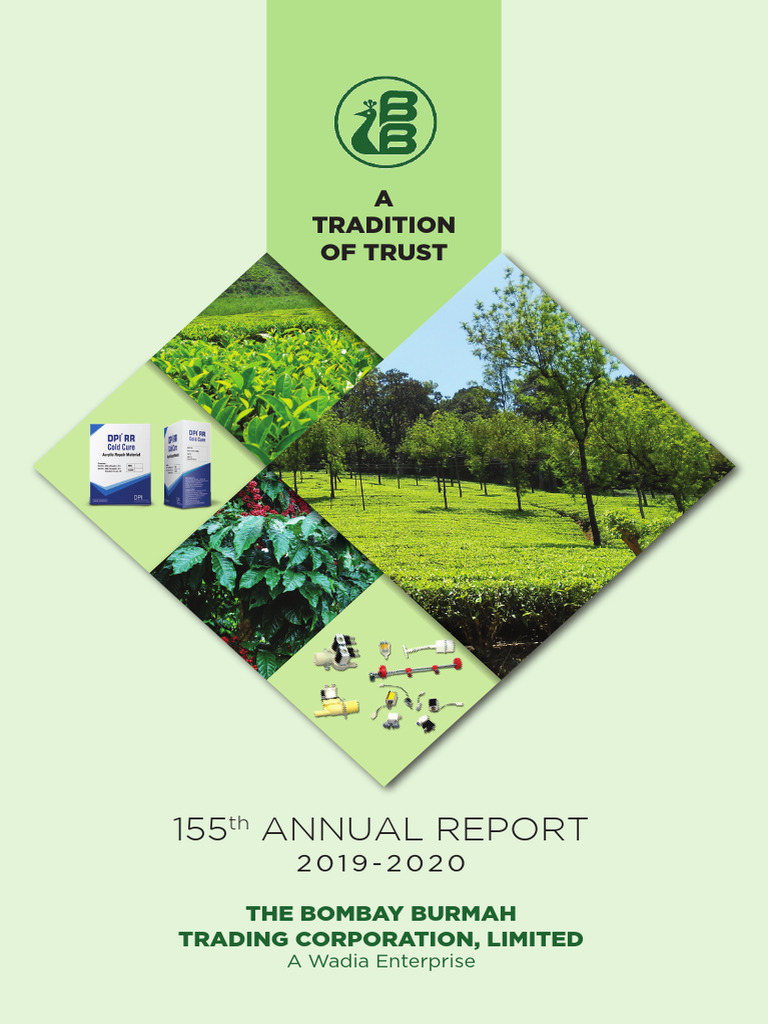 BBTCL Annual Report 2019-2020 | PDF | Electronic Voting | Audit