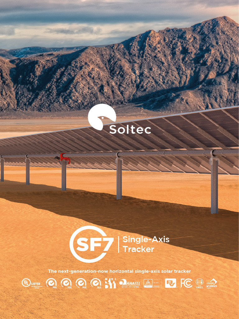 Soltec Datasheet SF7.V9 | PDF | Electrical Engineering | Electricity