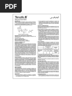 Hetemcit PI | PDF | Management Of Hiv/Aids | Drugs