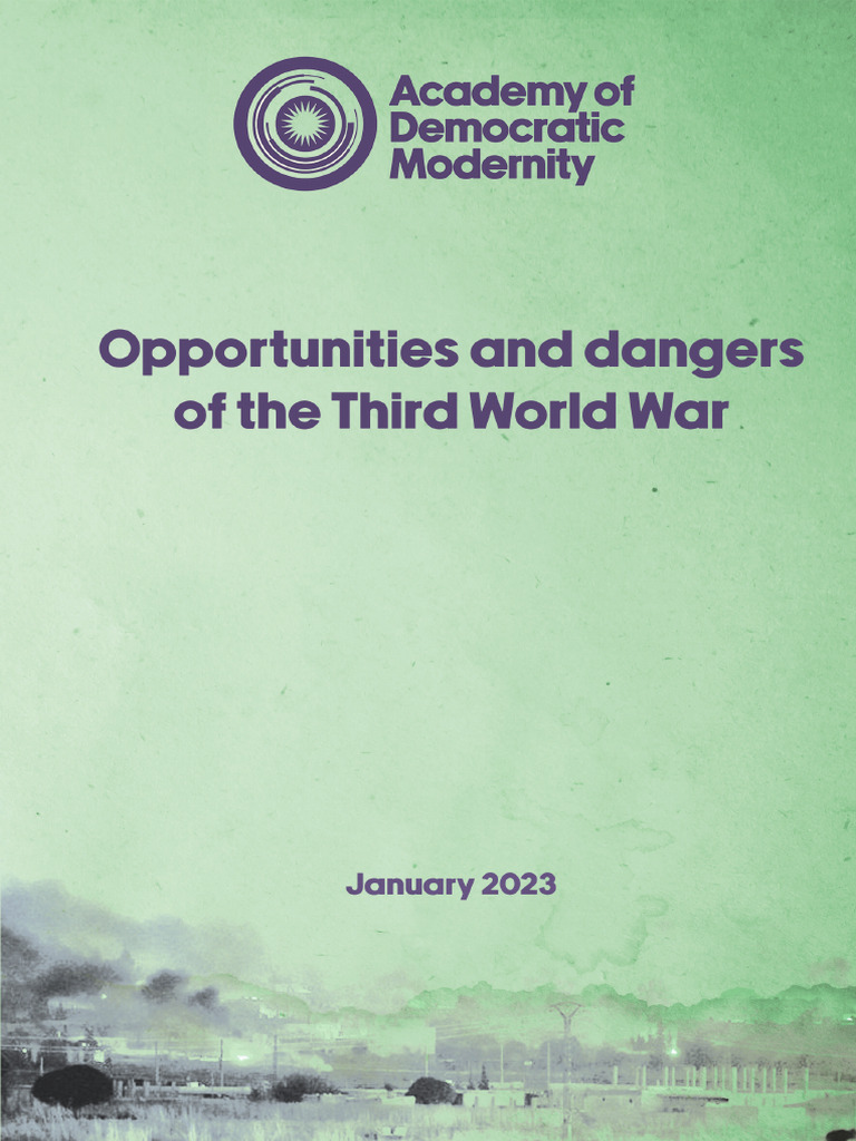 Third World War: Conflicts and Impacts | PDF | Global Politics ...
