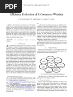Functional Suitability Measurement | PDF | Usability | E Commerce
