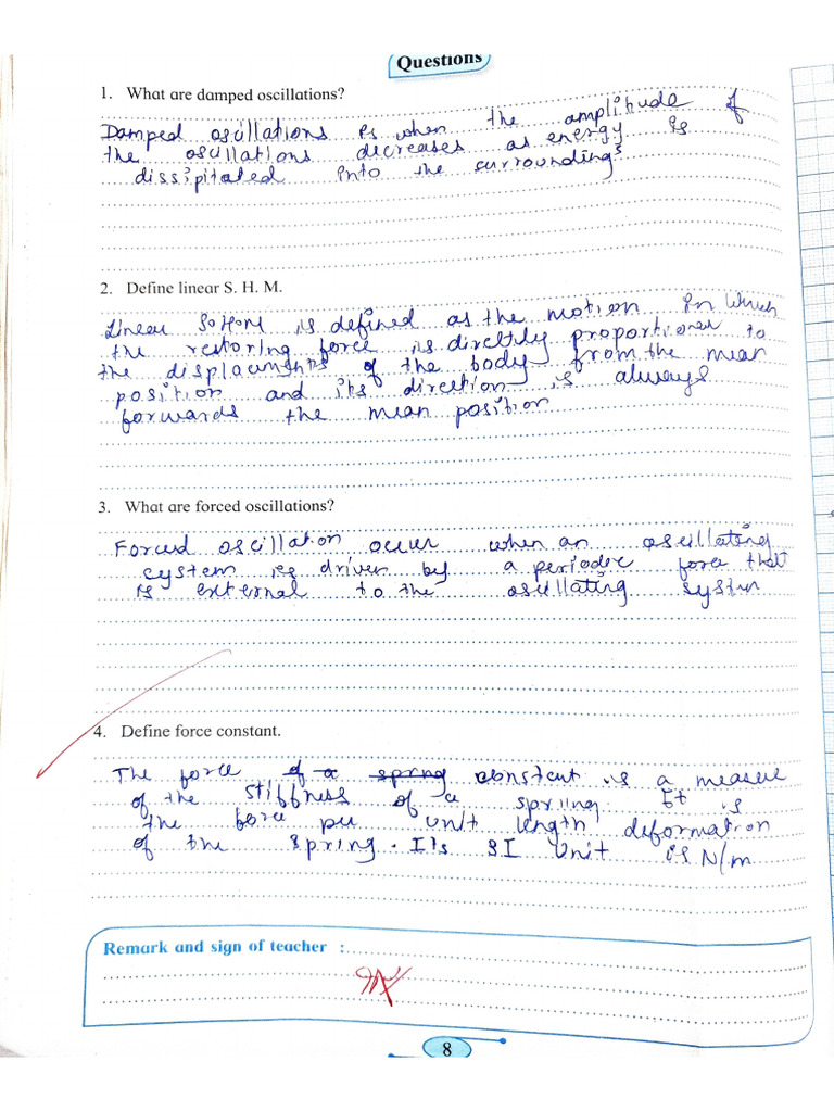 Physics Practical Book | PDF