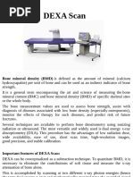 Anexo II - Mako THA CT Scanning Protocol | PDF | Pelvis | Knee