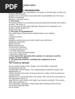 Kitchen Brigade Structure Guide | PDF | Chef | Gastronomy