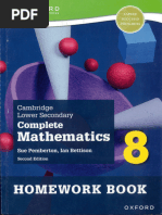 Math Learner's Book 9 Answer Key | PDF