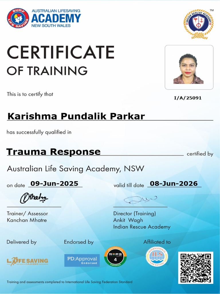 Karishma Pundalik Parkar IRA002684ab8b17ff32 | PDF