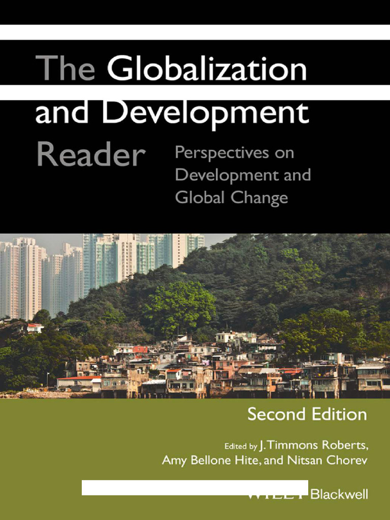 Globalization and Development Reader | PDF | Books | Publishing