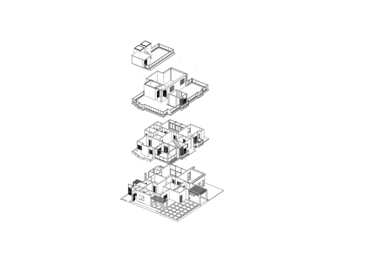 Axo House | PDF