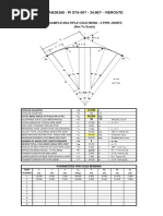 Pipeline Alignment Sheet Example | PDF