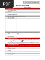Chemical Spill Report Form Template | PDF