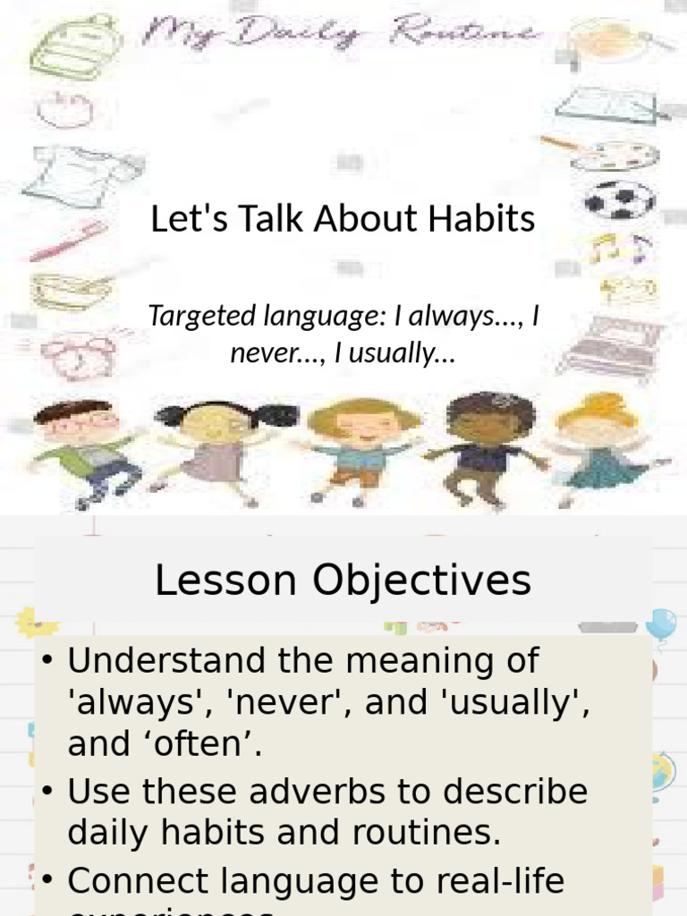 Lets_Talk_About_Habits | PDF