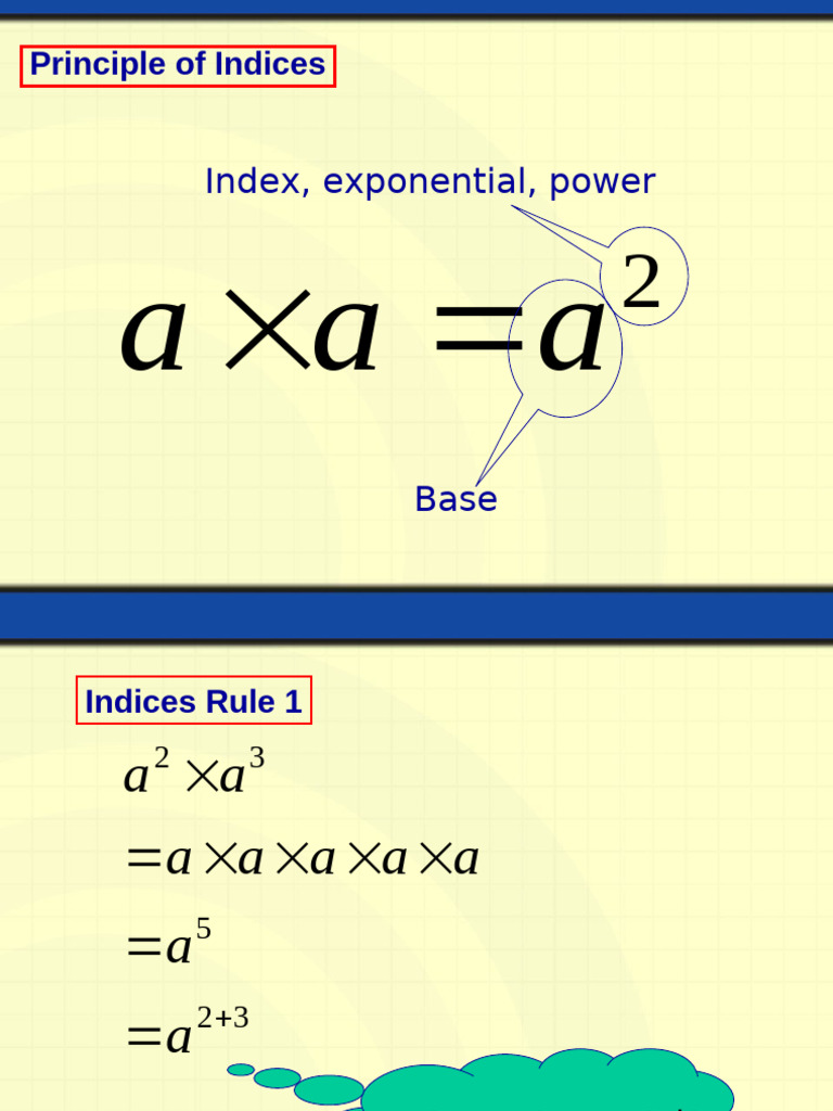 module-1-indices-surds-logs | PDF | Quadratic Equation | Factorization
