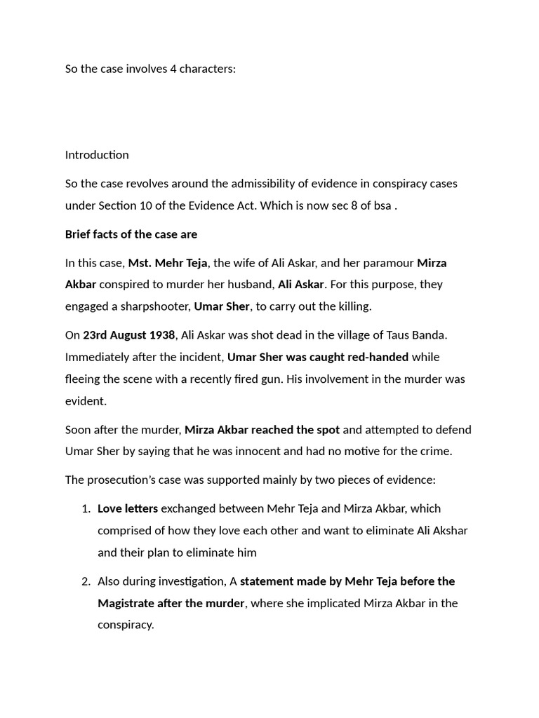 Bsa Presentation | PDF | Misconduct | Criminal Justice