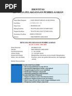 Contoh Format RPP Deep Learninig SMK | PDF