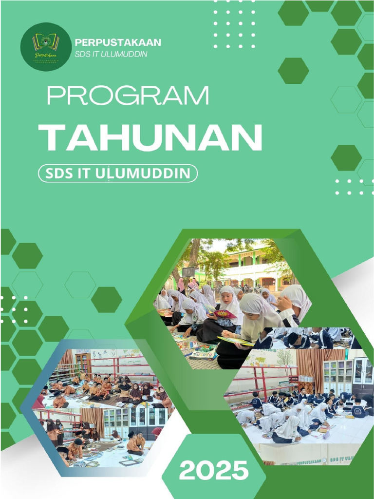 Program Perpustakaan 2025 | PDF
