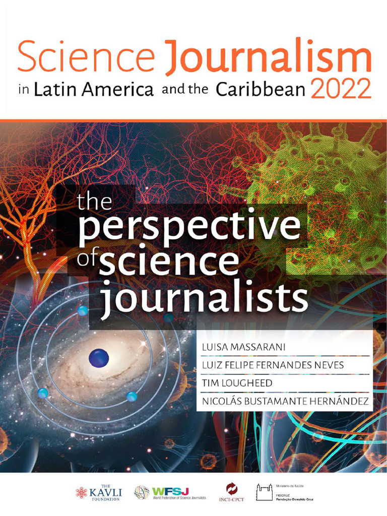 Science Journalism in Latin America 2022 | PDF | Science | Journalism
