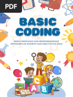 Ebook Basic Coding With ScratchJr | PDF