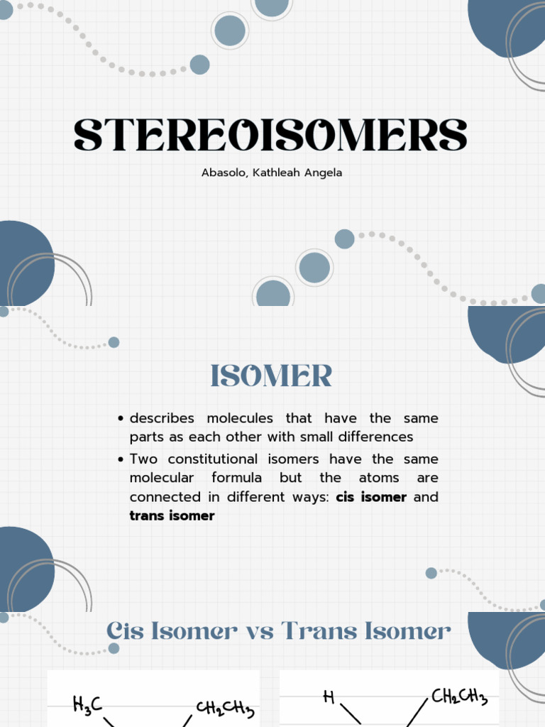 Blue Grey Abstract Minimalist Presentation PDF | PDF | Chirality ...