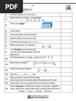 Mental-Math-5th-Grade-4 - Math Salamanders Mental Math | PDF