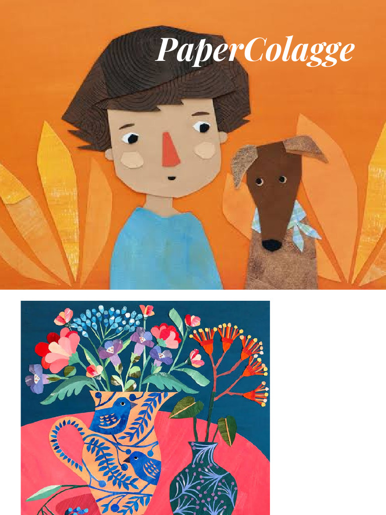 Paper Collage | PDF