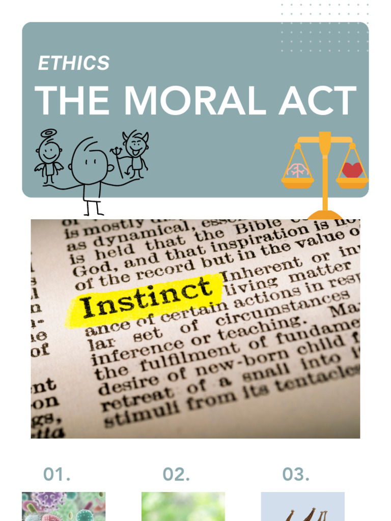 Seven Steps to Moral Decision-Making | PDF | Feeling | Reason
