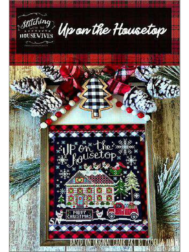 UP On The Housetop | PDF