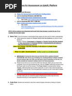 SEB Installation Tutorial For Student | PDF