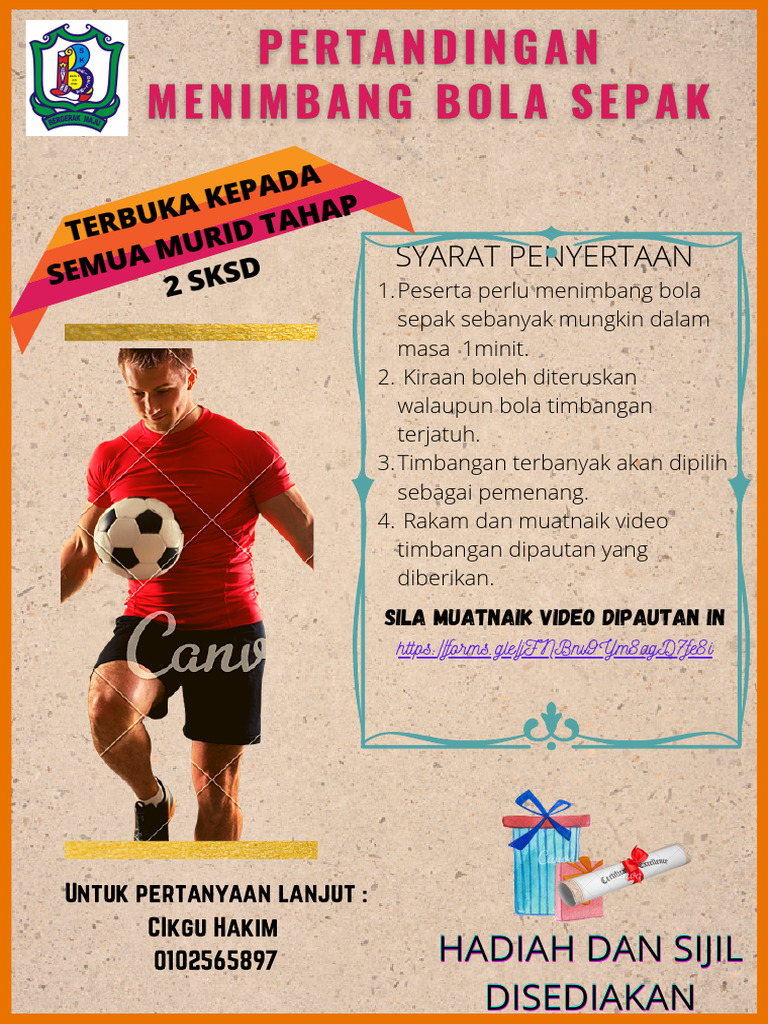 Soccer Tryout Recruitment Schedule Advertisement Poster | PDF